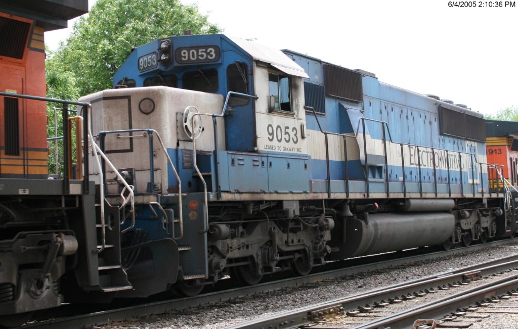 EMD 9053